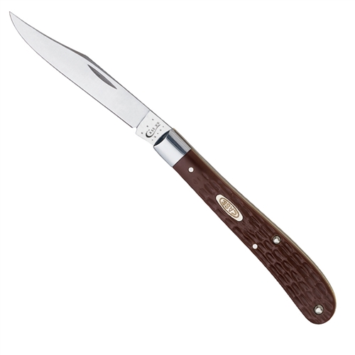 Case Slimline Trapper Working Knife, 61048 SS