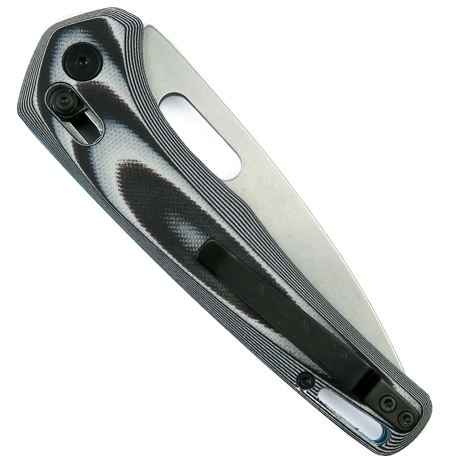 Gerber Sumo Pivot Lock Knife, Stonewash Blade | BladeOps