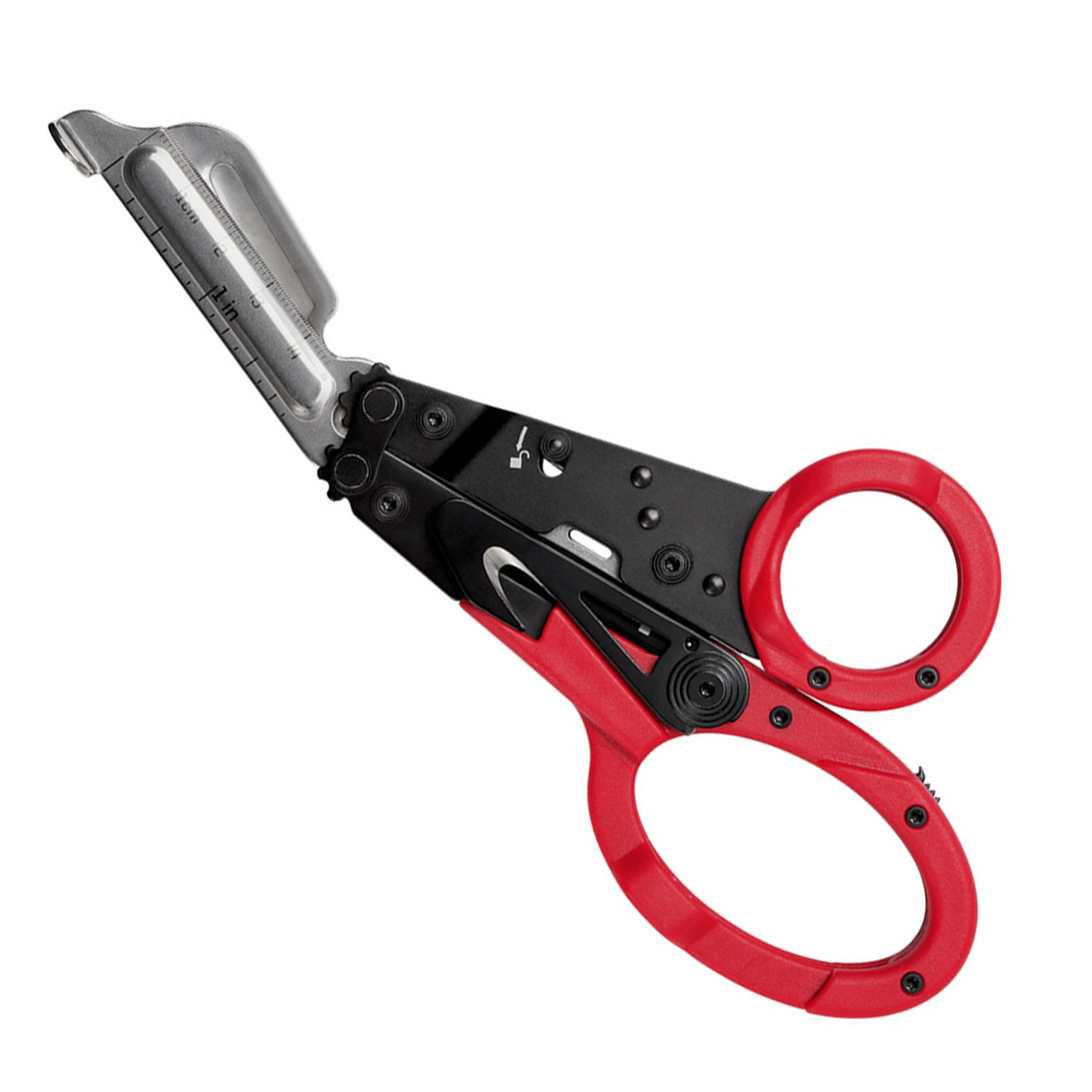 SOG ParaShears Red Multitool Scissors | BladeOps