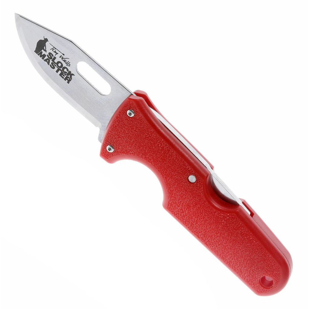 Cold Steel Click N Cut Slock Master Fixed Blade Knife | BladeOps