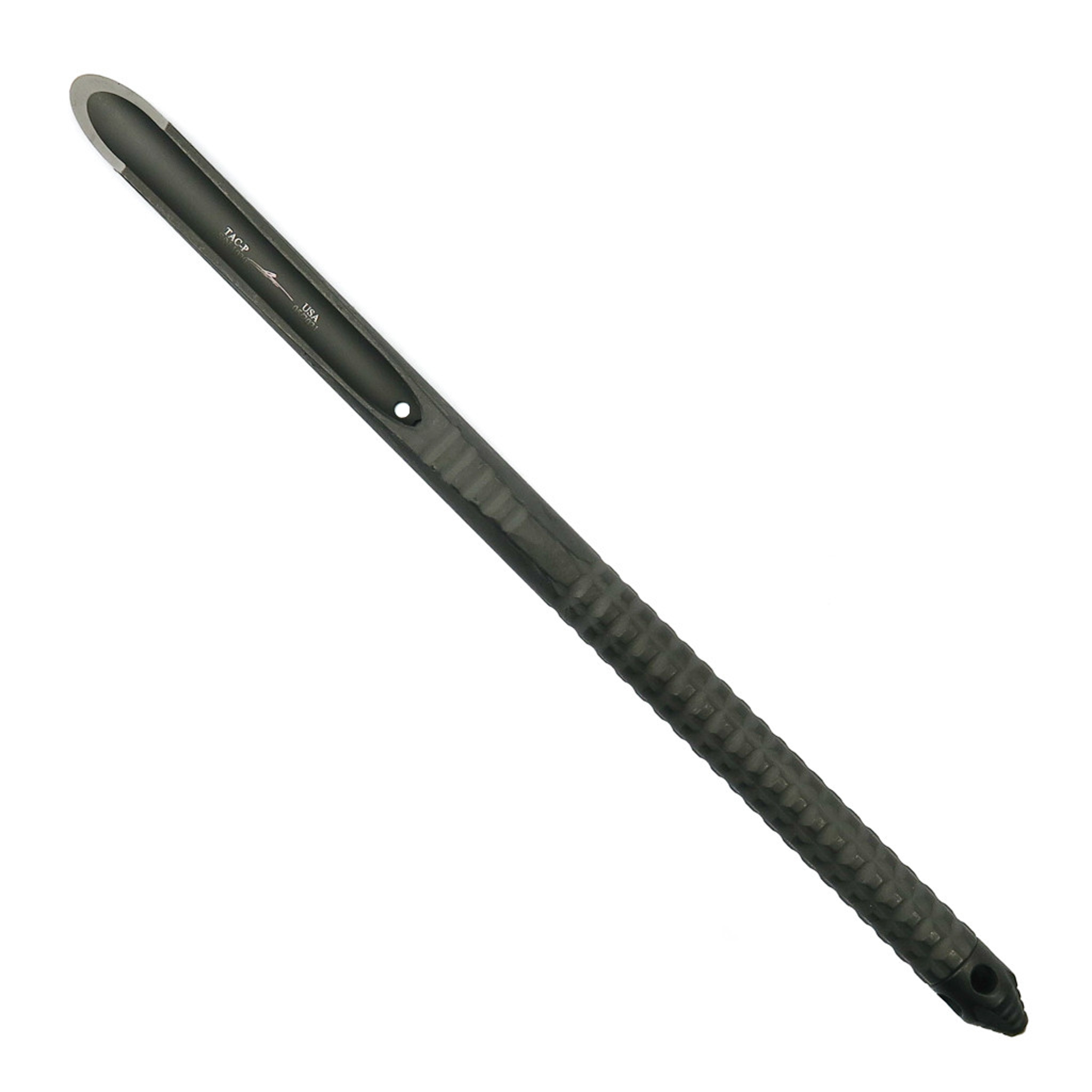 Microtech TAC-P Self-Defense Emergency Tool, DLC Finish | BladeOps