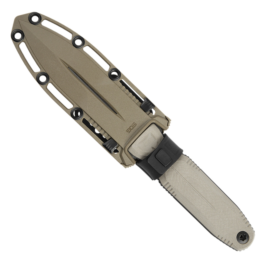 SOG Pentagon FX-FDE Knife | BladeOps