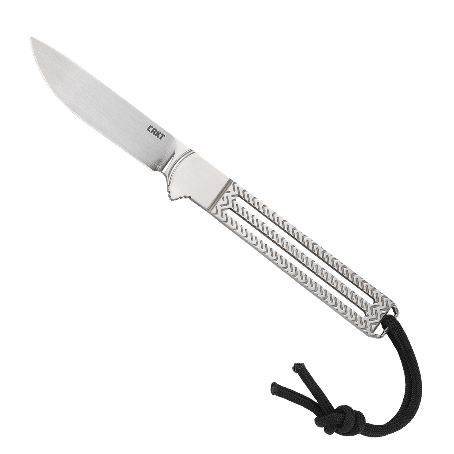 CRKT Testy Skeletonized Fixed Blade Knife | BladeOps
