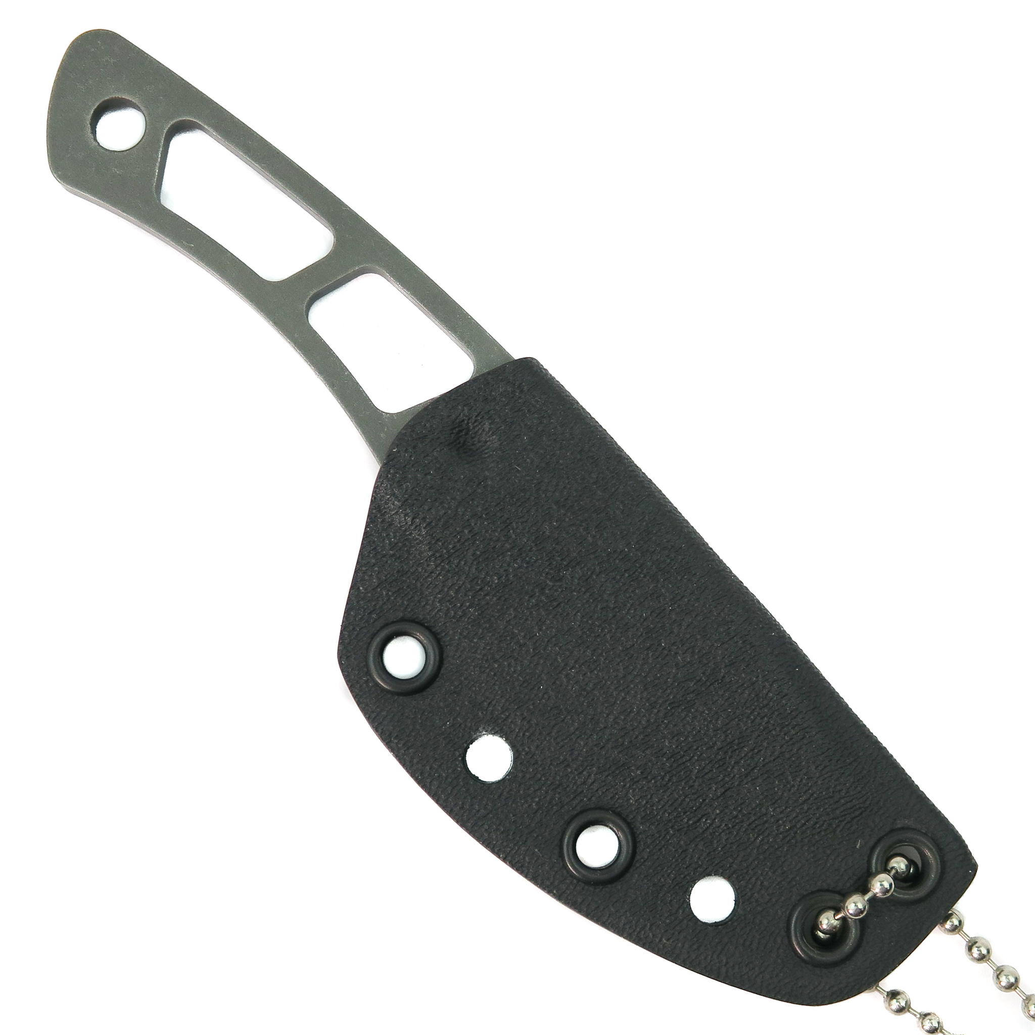 TOPS Backup Fixed Blade Neck Knife | BladeOps