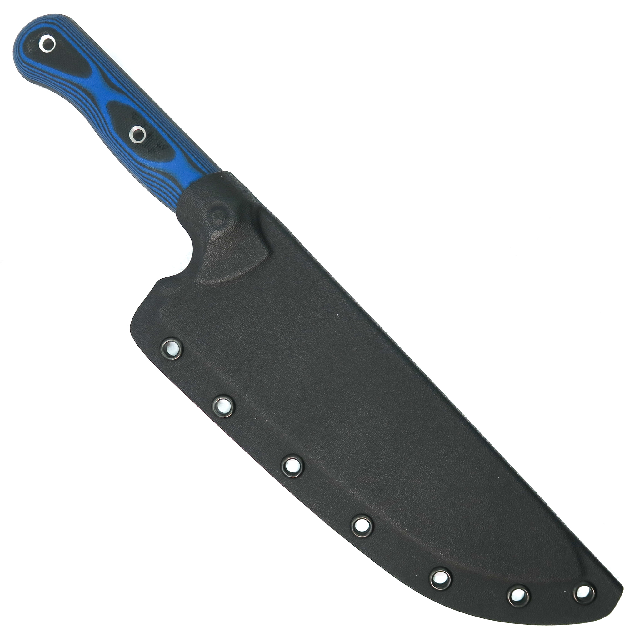 TOPS Knives Dicer 8 Chef Knife, CPM-S35VN Tumbled Blade | BladeOps