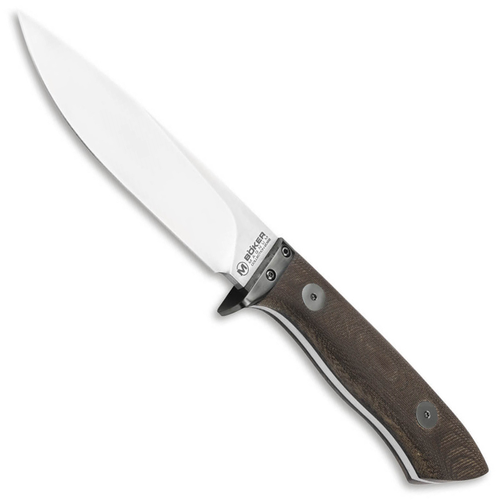 Boker Magnum Collection 2022 Fixed Blade Knife | BladeOps