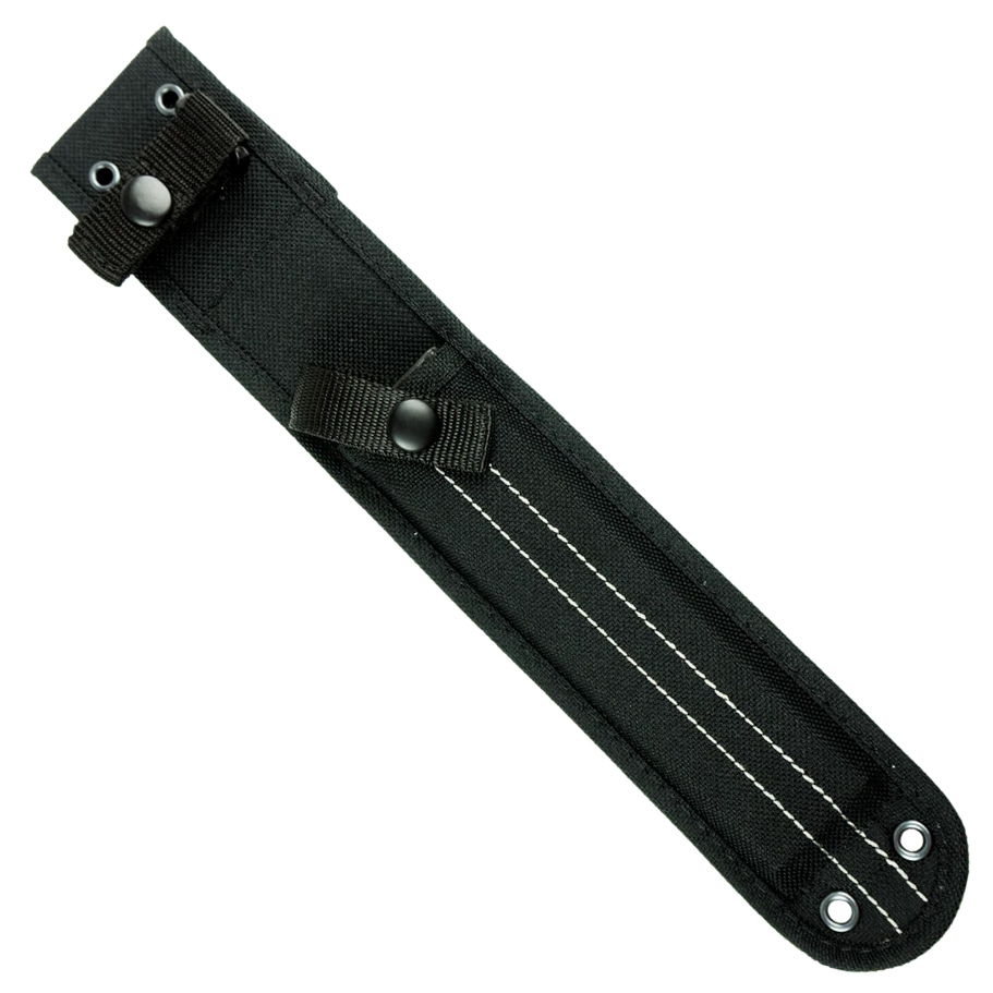 Ontario SP-1 Black Fixed Blade Combat Knife | BladeOps