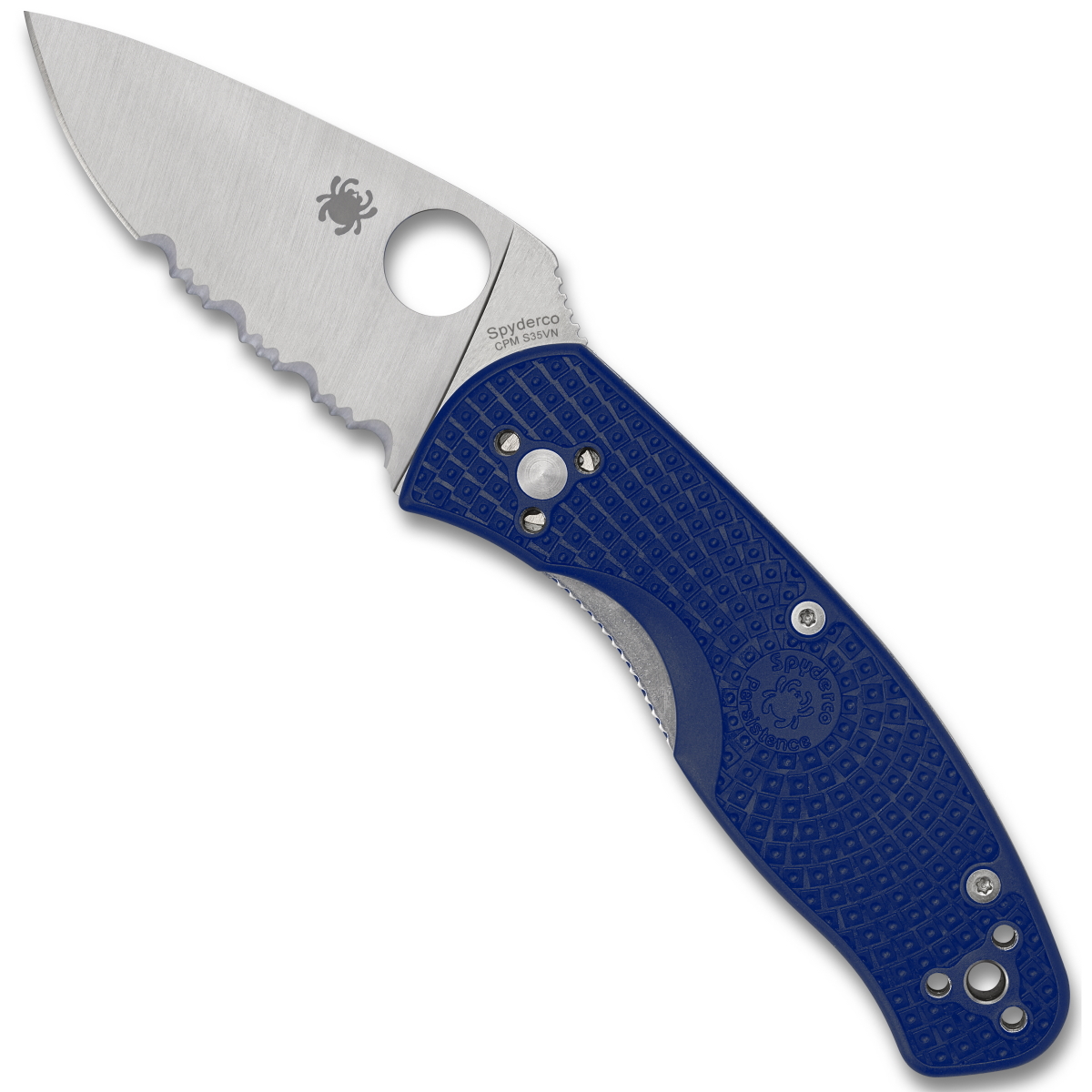 Spyderco Persistence Lightweight Knife | S35VN Steel