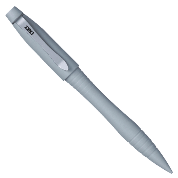CRKT Williams Tactical Self-Defense Pen, Gray Grivory | BladeOps