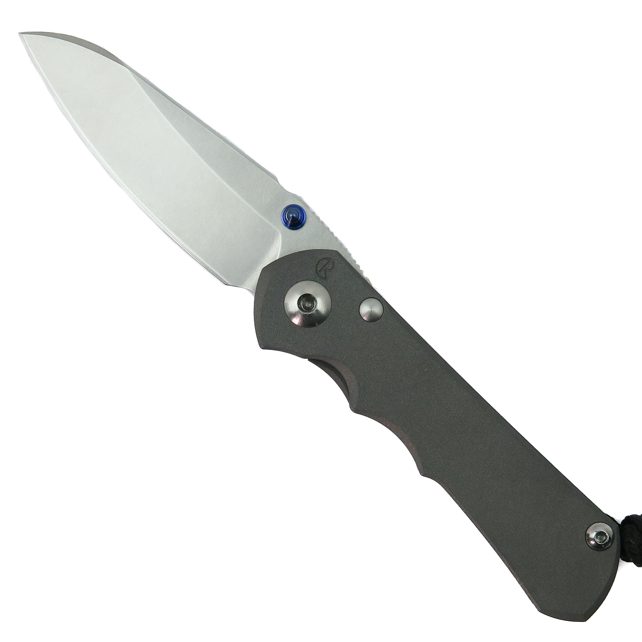 Chris Reeve SIN-1022 Small Inkosi Titanium Folder Knife, Magnacut ...