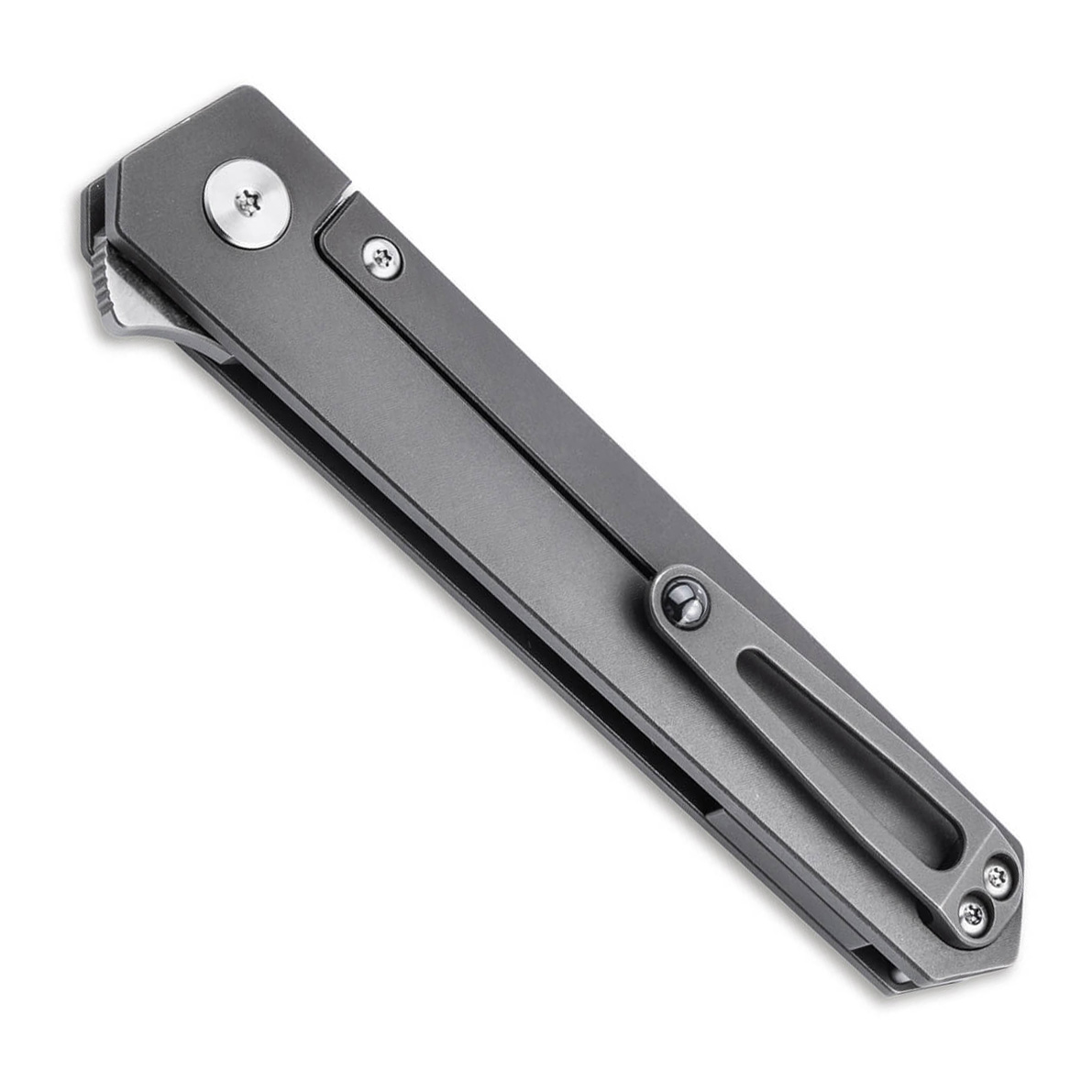 Boker Plus Burnley Limited Edition Green Carbon Fiber and Titanium ...