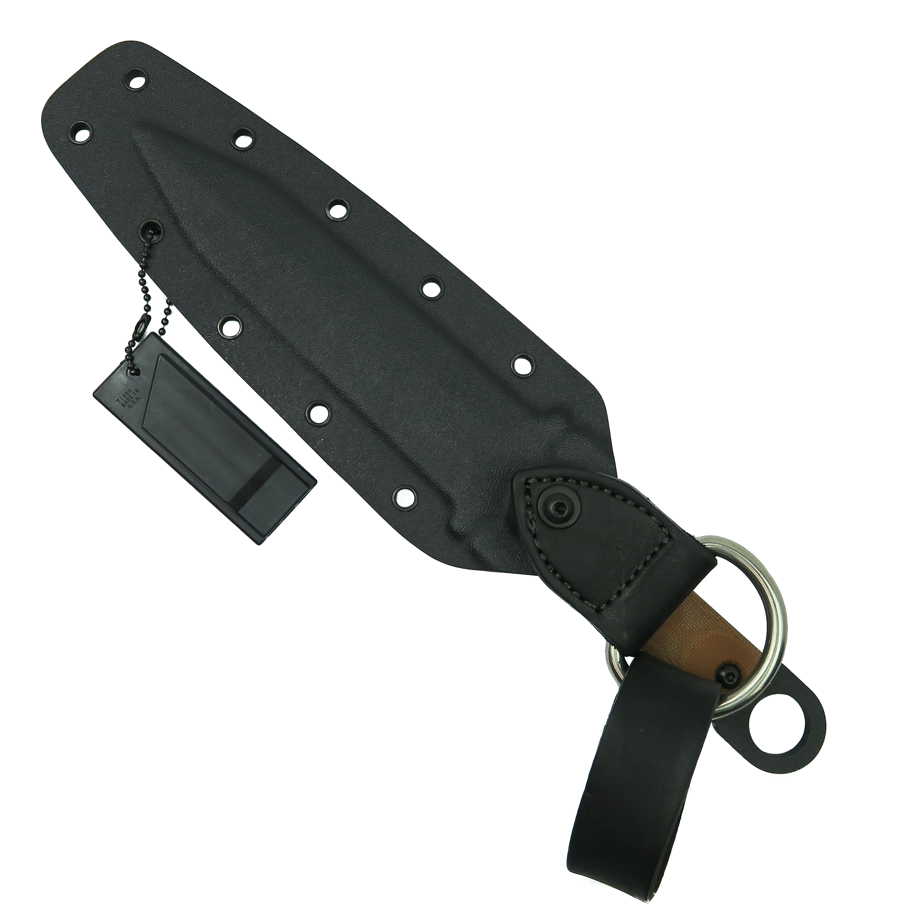 TOPS Modern Gladius Fixed Blade Knife, Black Dagger Blade | Bladeops
