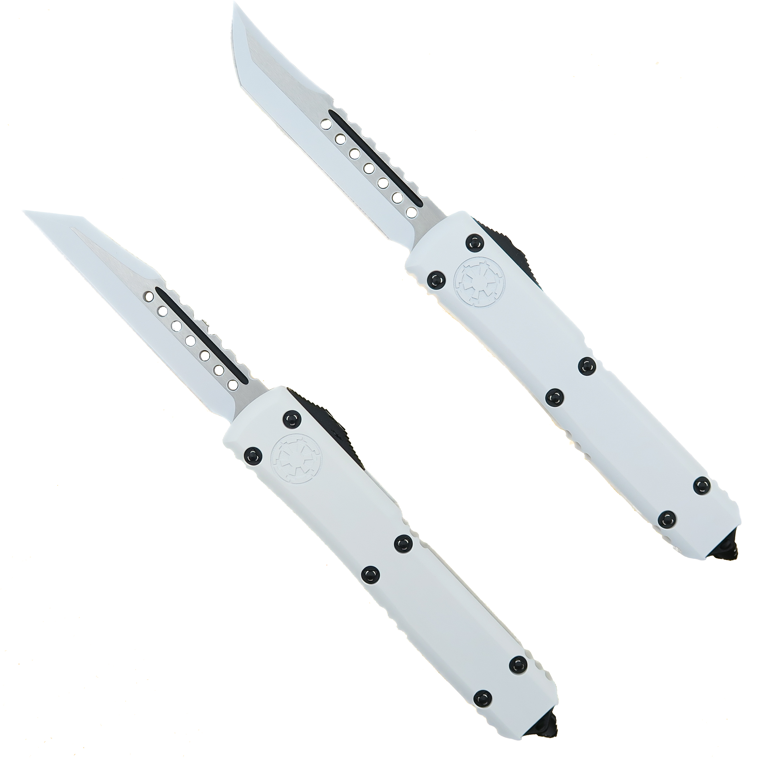 Microtech Signature Series Storm Trooper Ultratech Set Warhound And