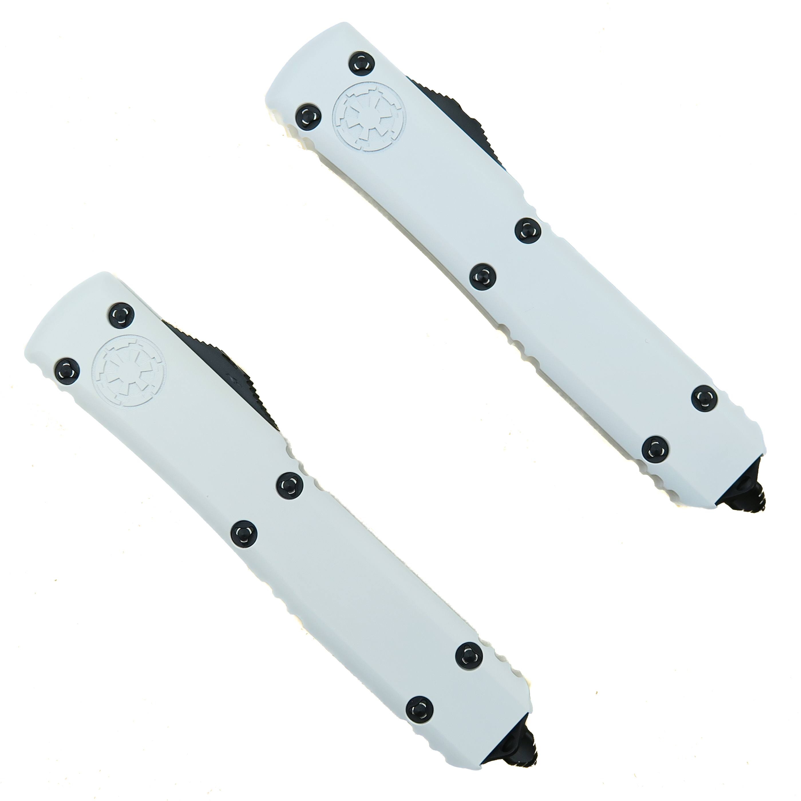 Microtech Signature Series Storm Trooper Ultratech Set Warhound And