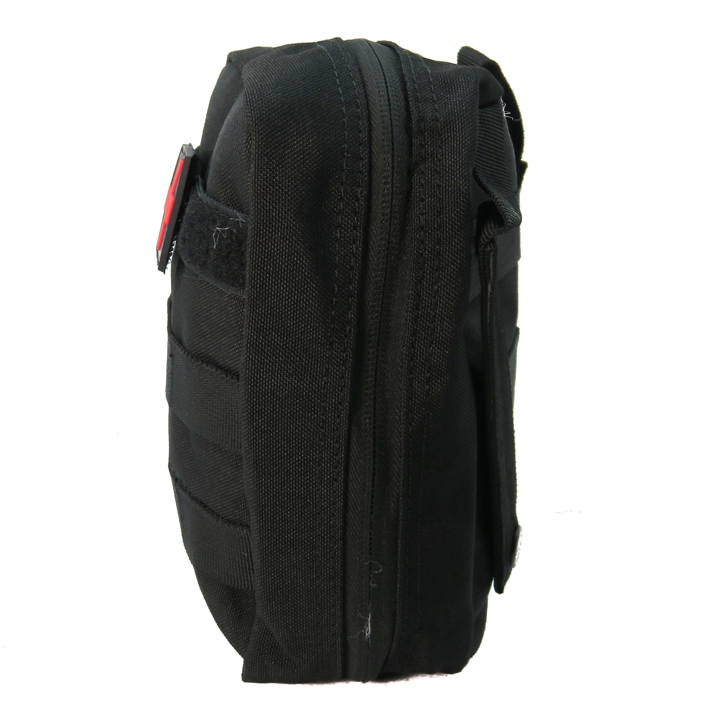 SurvivalGrid First Aid Survival Kit, Black| BladeOps