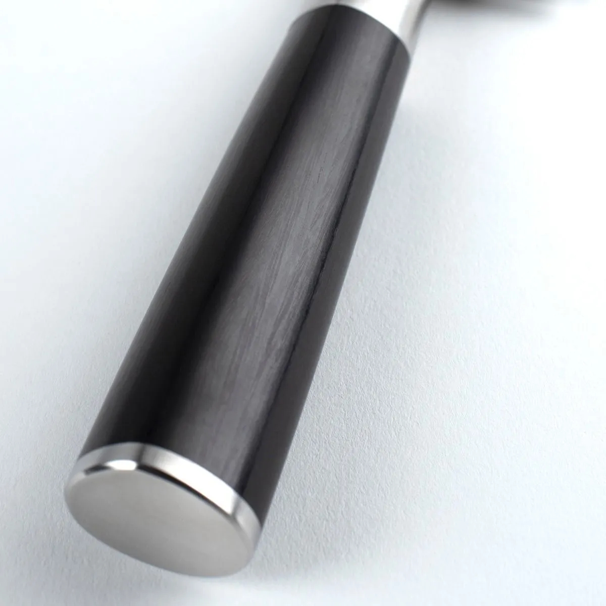 Shun DM0707 Classic Chef's Knife 10" Blade, Pakkawood Handle | BladeOps