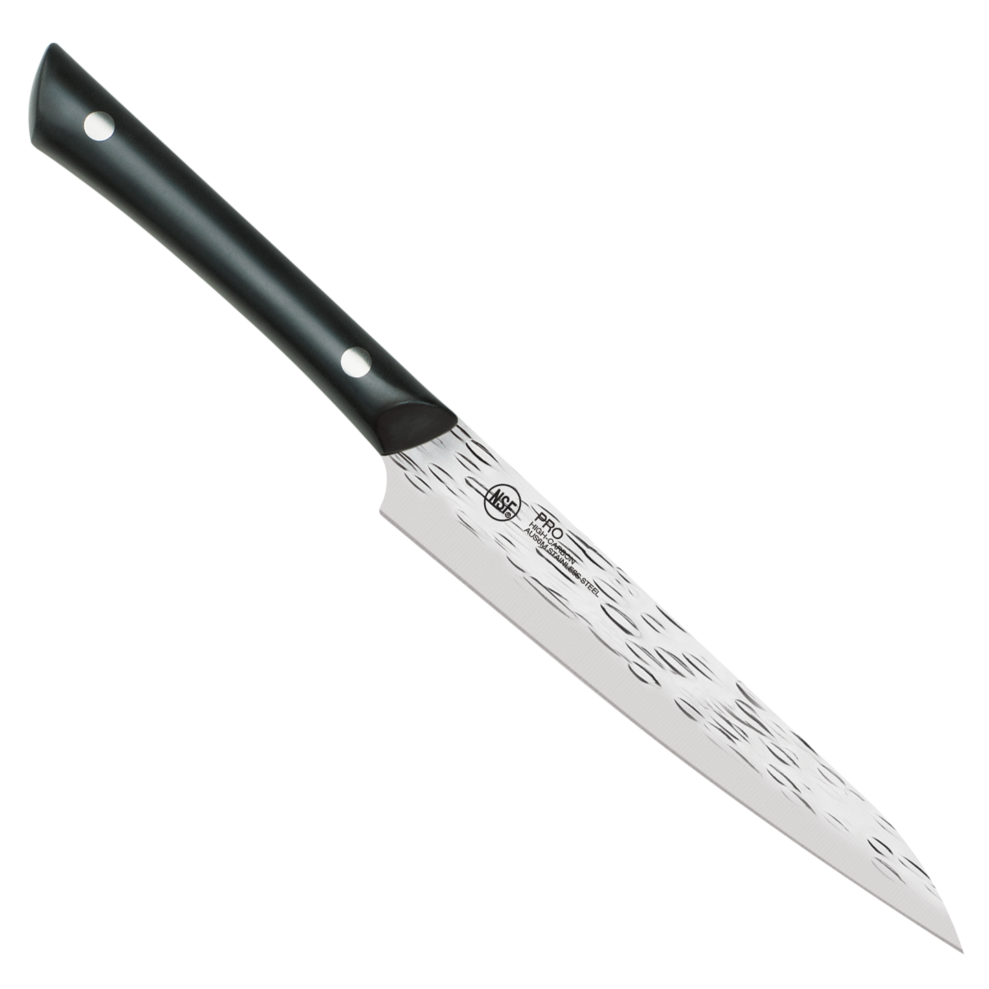 Kai Pro HT7084 Utility 6" Knife, POM Handle | BladeOps