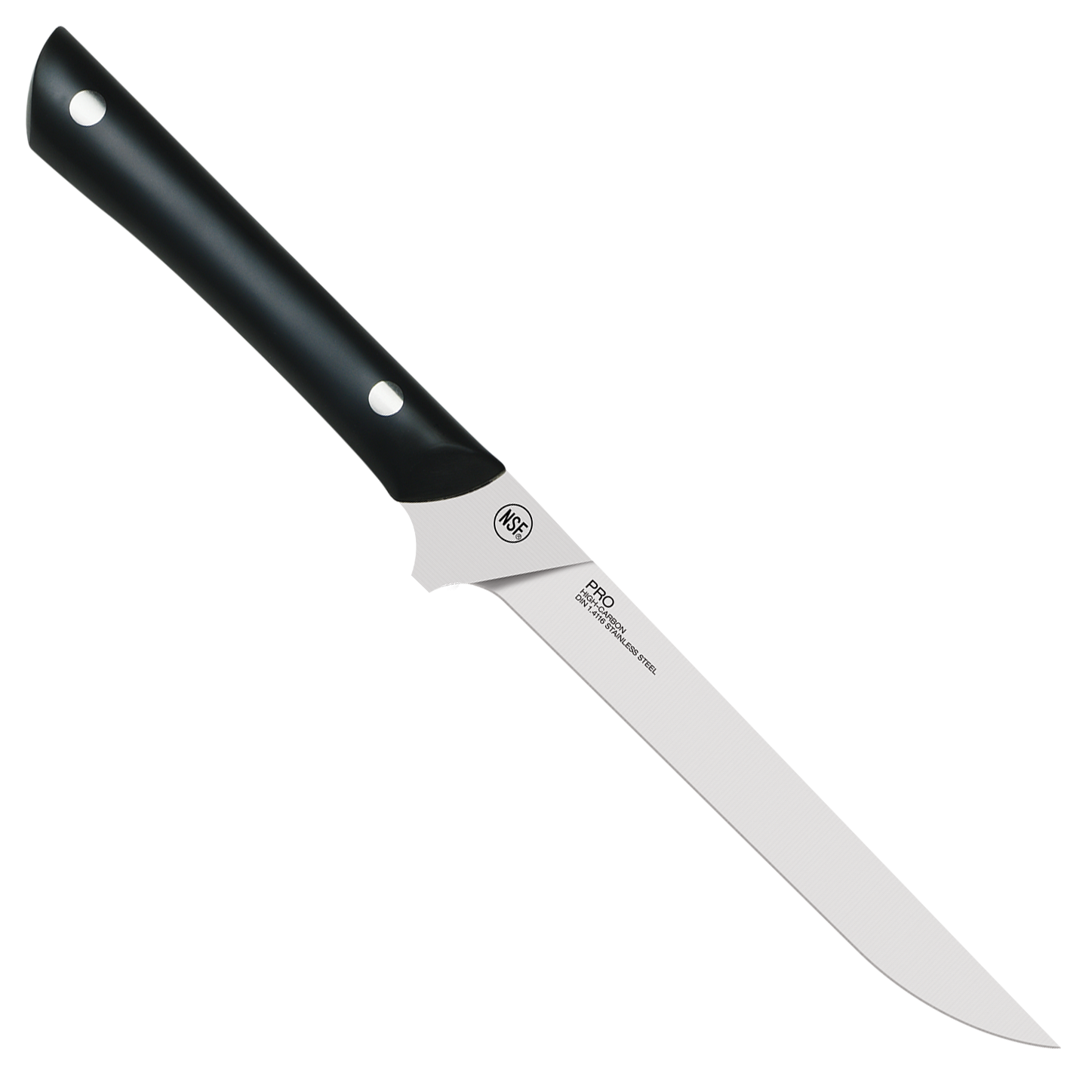 Kai Pro HT7081 Flexible Fillet 6" Knife, POM Handle | BladeOps
