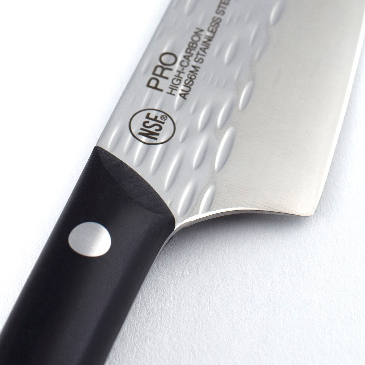 Kai Pro HT7066 Chef's 8" Knife, POM Handle | BladeOps