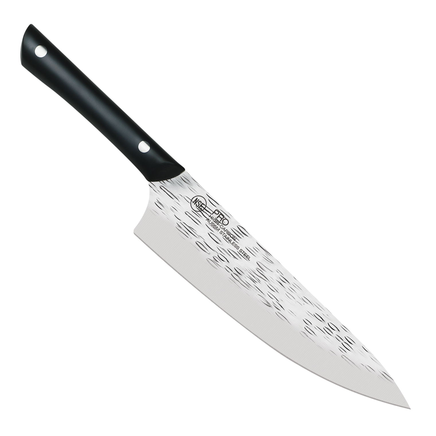 Kai Pro HT7066 Chef's 8" Knife, POM Handle | BladeOps