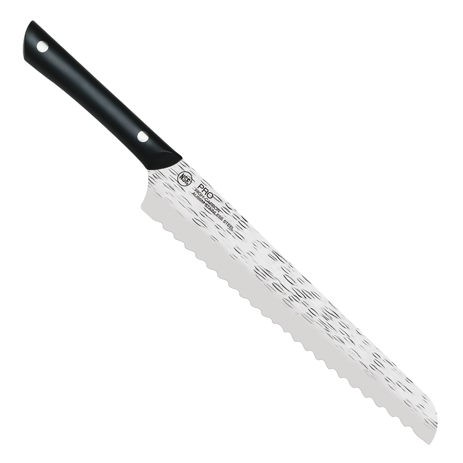 Kai Pro HT7062 Bread 9" Knife, POM Handle | BladeOps