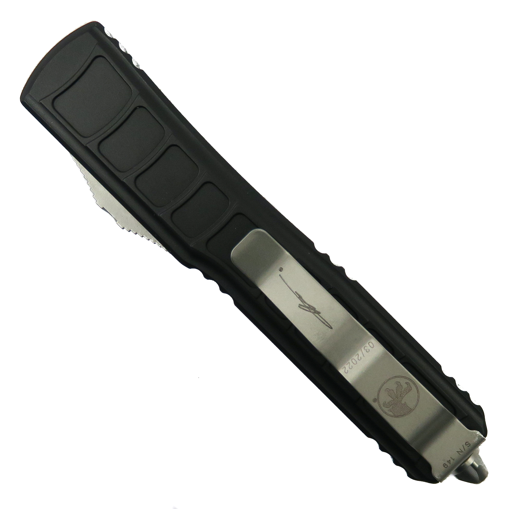 Microtech SCRATCH & DENT Signature Series Ultratech II OTF Knife ...