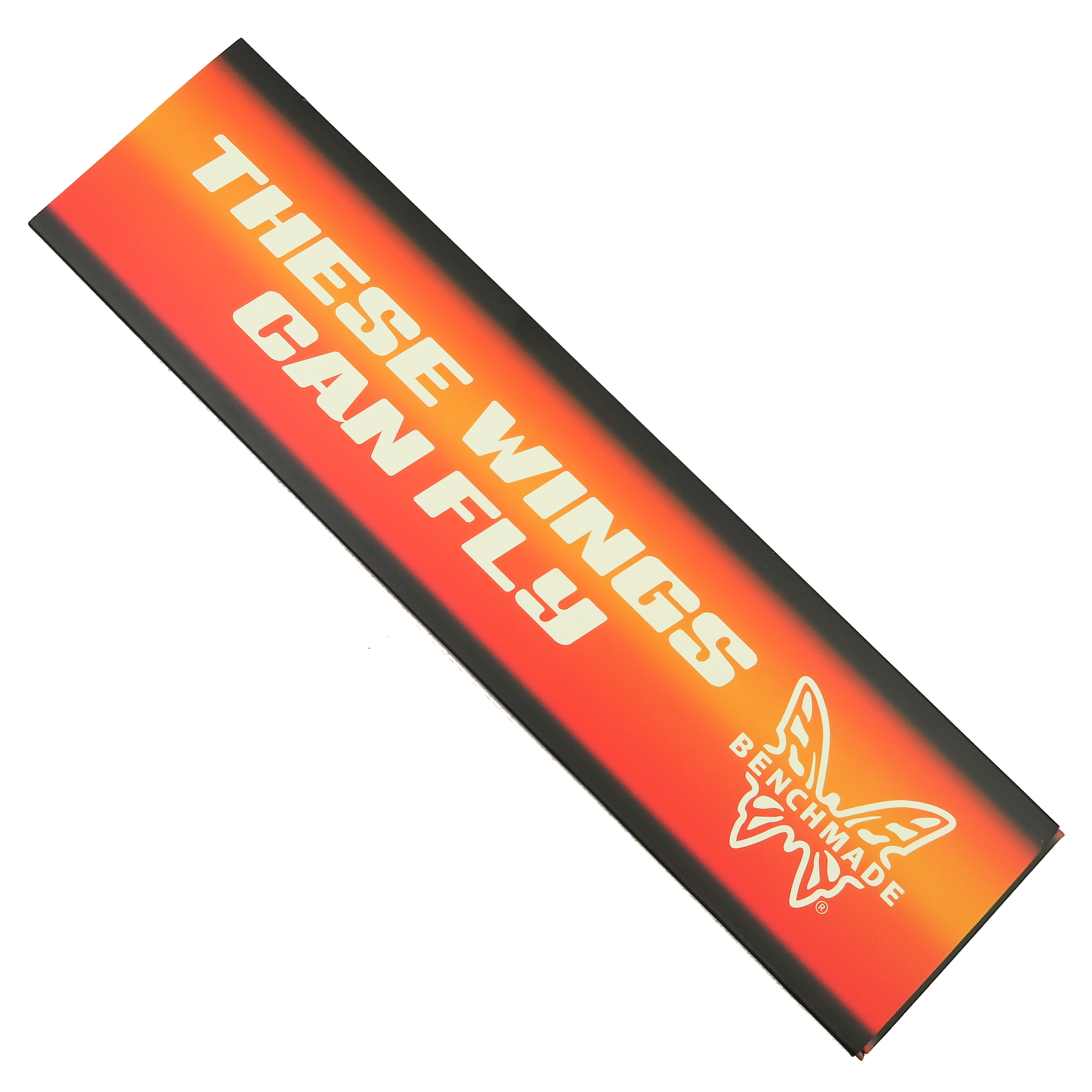 Benchmade 99 Necron Balisong Lava Flow FatCarbon Butterfly Knife ...