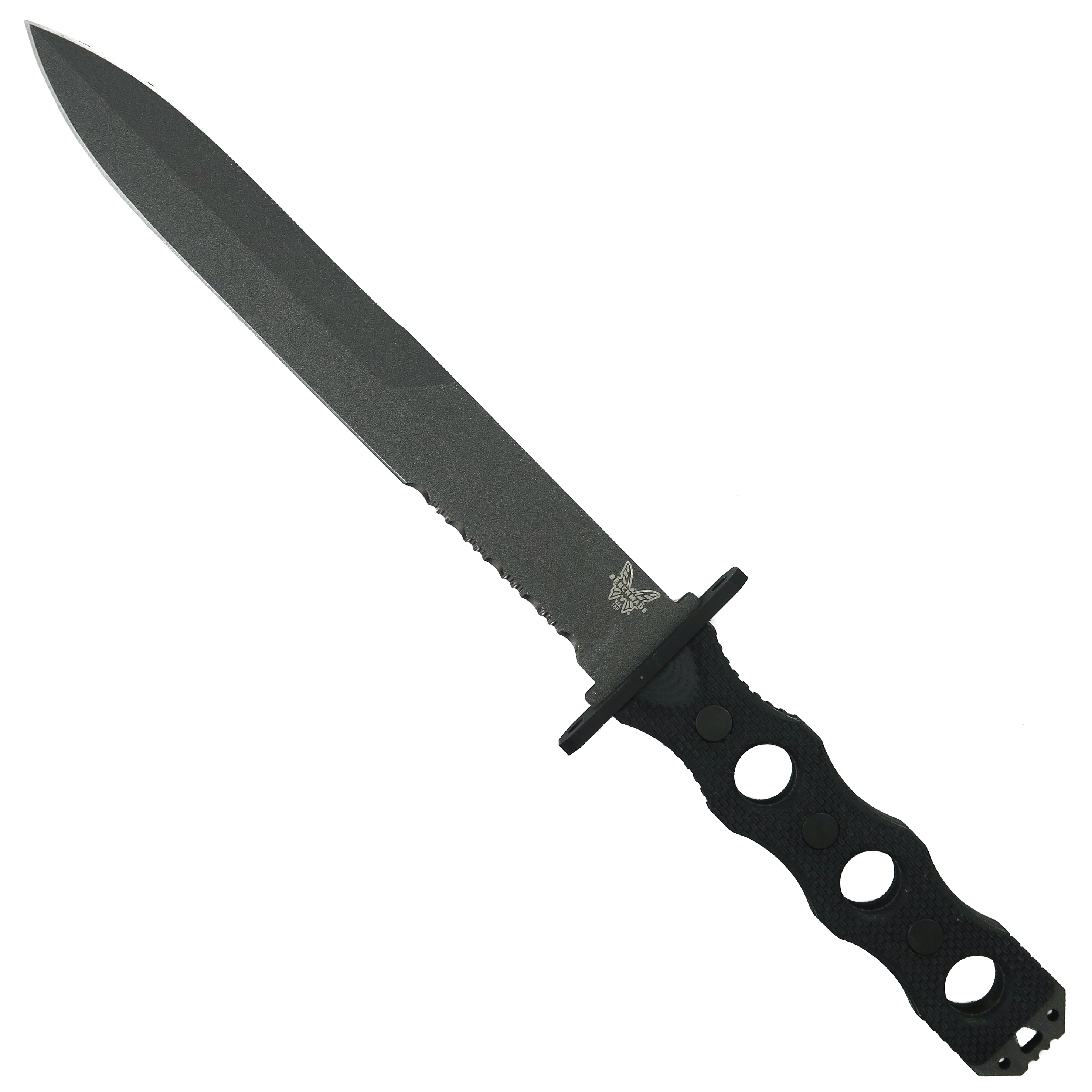 benchmade fixed blade dagger