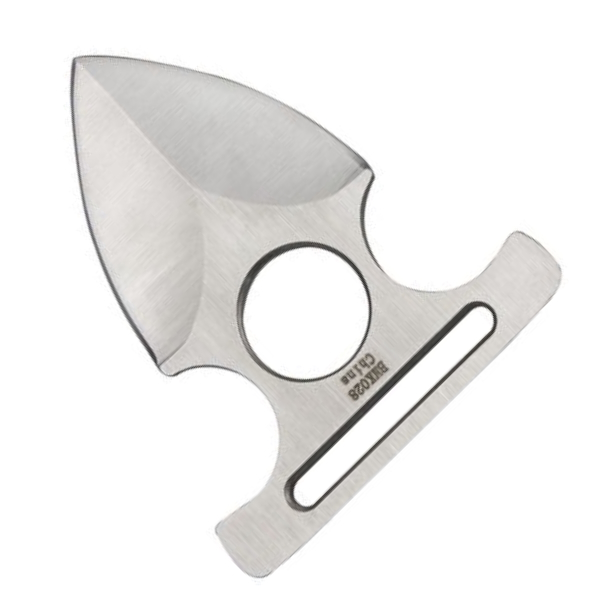 Benchmark Push Dagger Fixed Blade Knife | BladeOps
