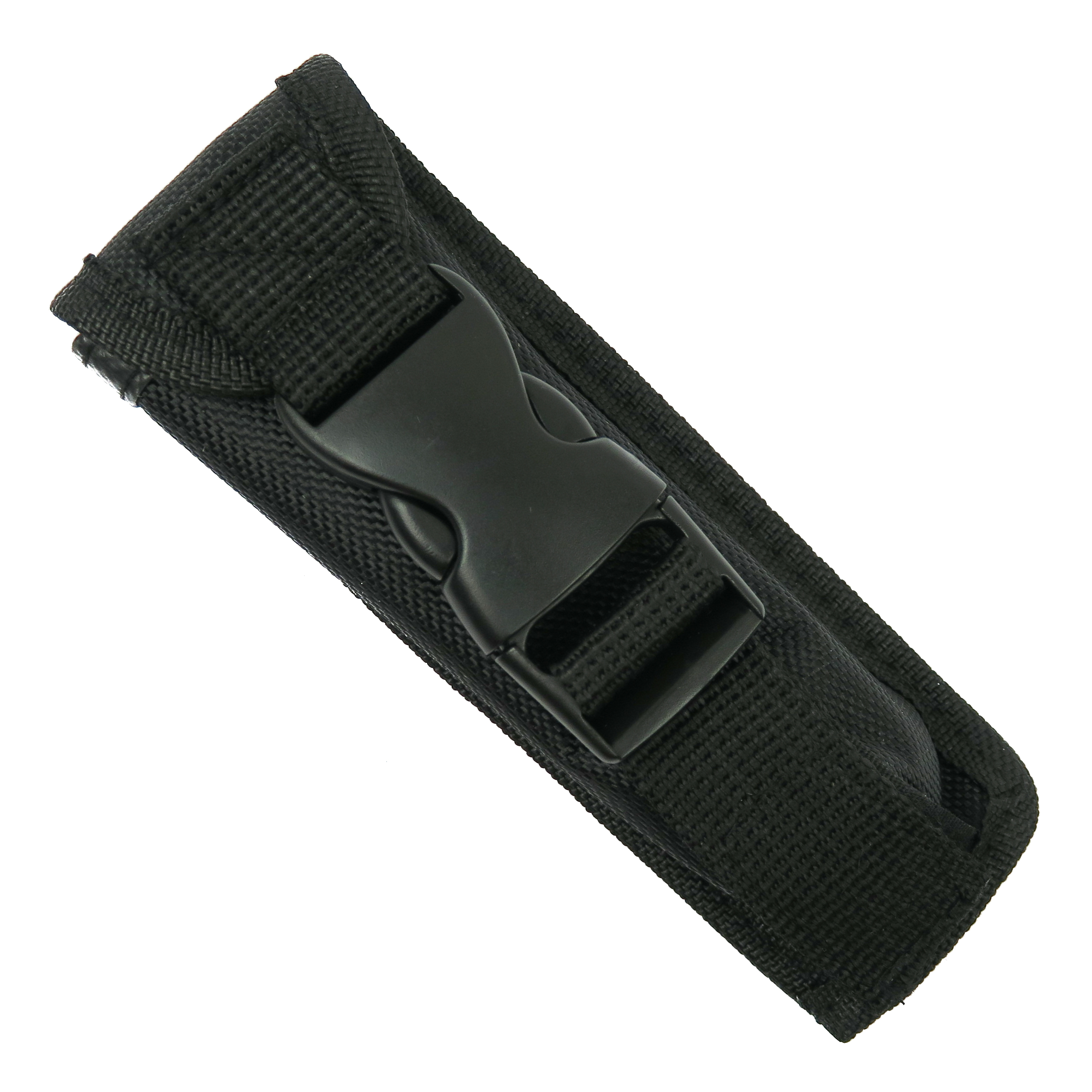 Rumble Green Large OTF Auto Knife, Black Tanto Blade | BladeOps