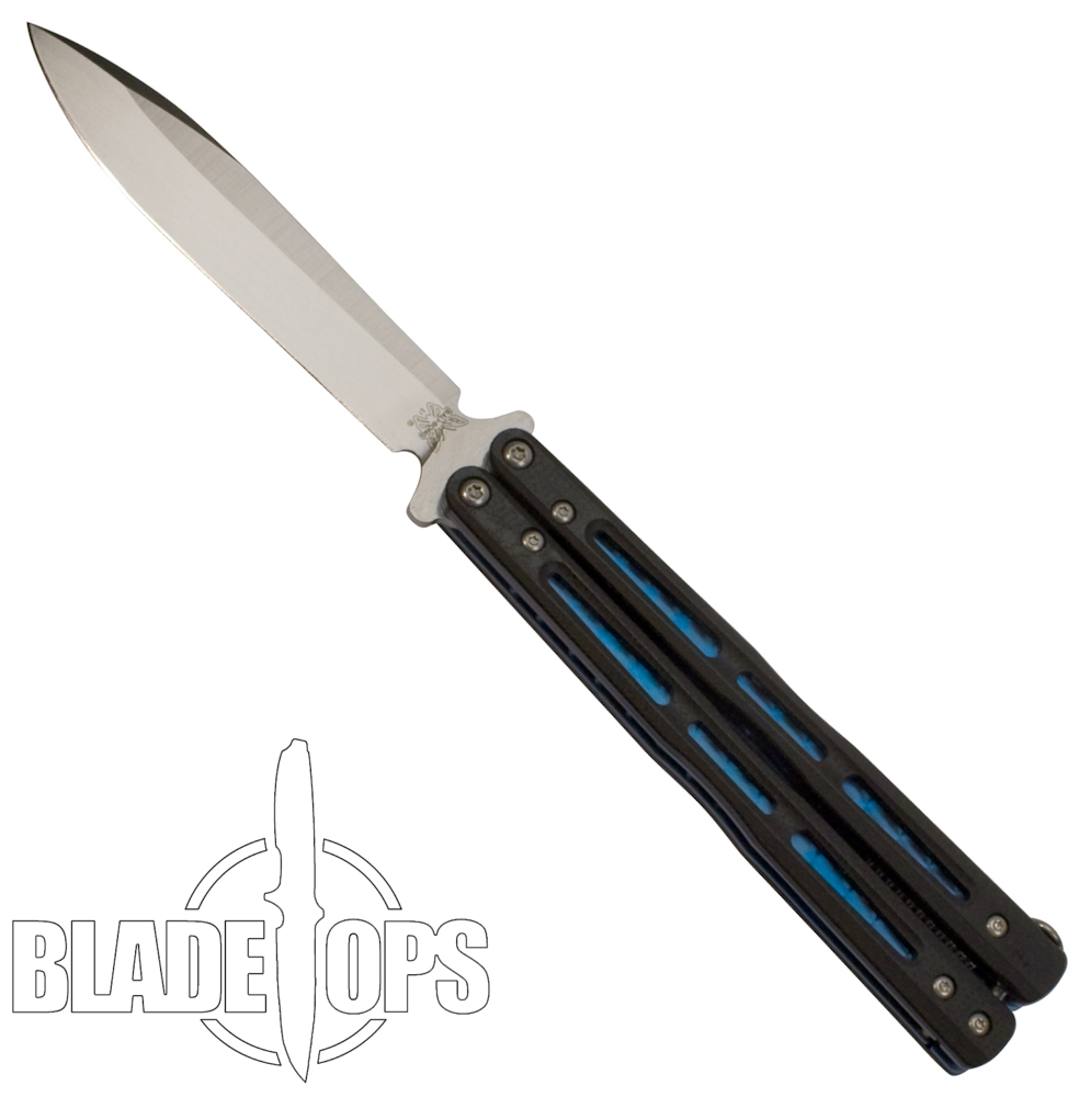 Benchmade Materials and Mechanisms - BladeOps