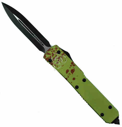 Microtech Zombie Ultratech Series - BladeOps