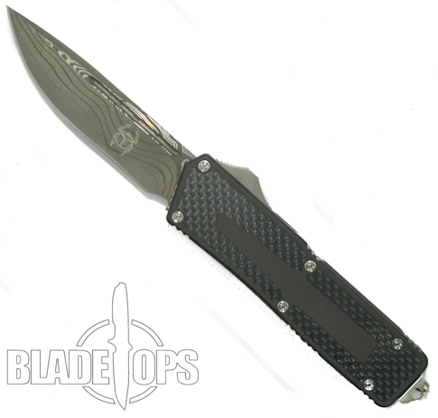 Blast From the Past–Microtech QD Scarab - BladeOps