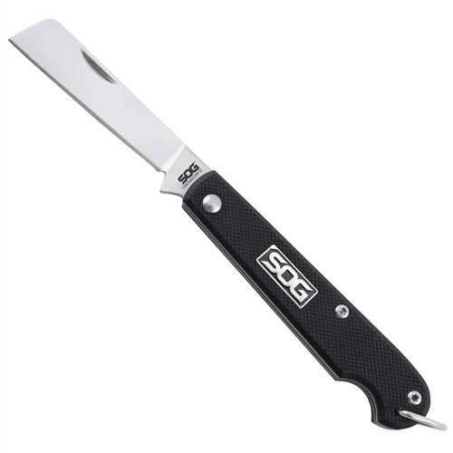 Knife Review: SOG Contractor II Knife - BladeOps