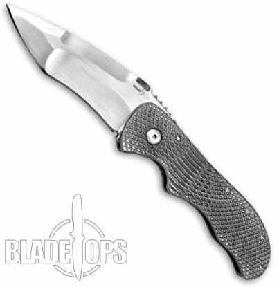 Boker Plus Manaro Classic Pocket Knife, Titanium Handle