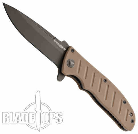 Boker Magnum A-Stan Folder Knife