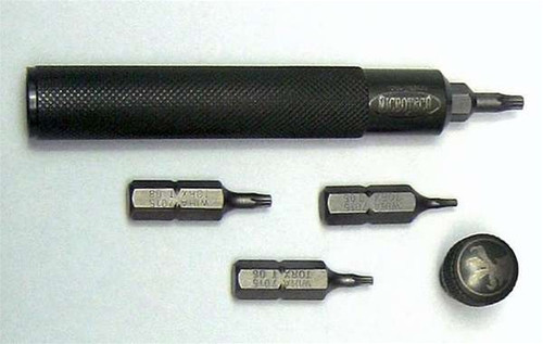 Official Microtech Torx Wrench Tool Set