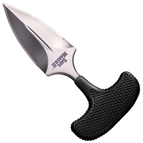 Cold Steel Safe Maker II Push Knife, VG-1 Satin Blade