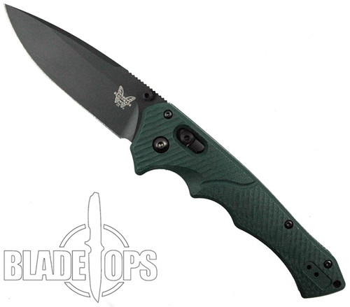 Benchmade Mini Rukus Knife 2015 SHOT Show Edition, 615BK-1501