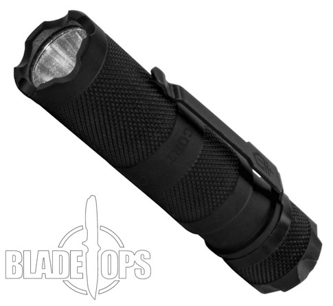 Gerber Cortex Compact Tactical Flashlight, 125 Lumens