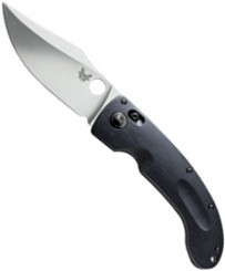 Benchmade 741 Onslaught AXIS Knife, Plain Edge Blade