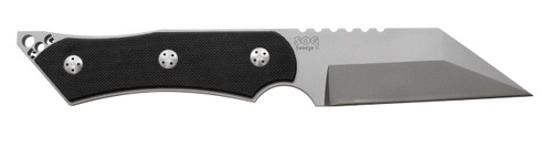 SOG Swedge II Fixed Blade Knife with Kydex Sheath, BH02-K