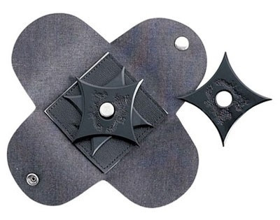 Moon Throwing Stars, Set of 3