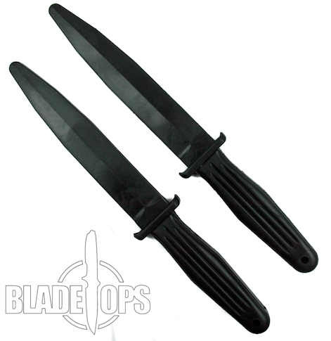 Rubber Training Knife Set