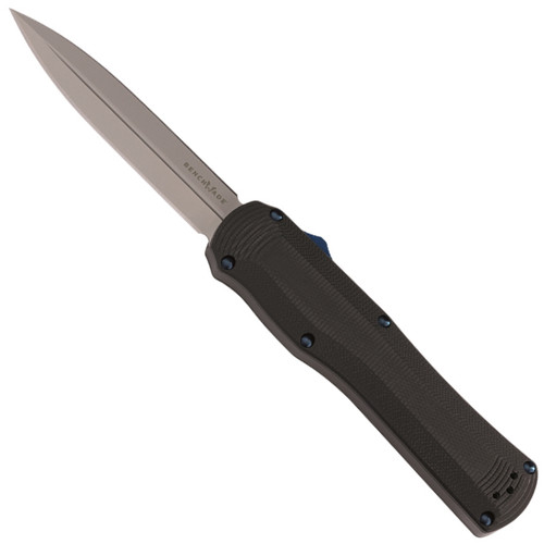 Benchmade Autocrat Dagger OTF Auto Knife, CPM-S30V Blade | BladeOps
