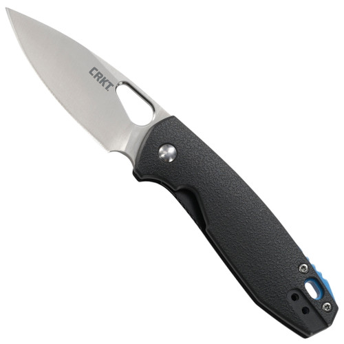 CRKT Piet Folder Knife, Satin Blade | BladeOps