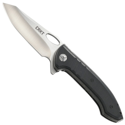 CRKT Piet Folder Knife, Satin Blade | BladeOps
