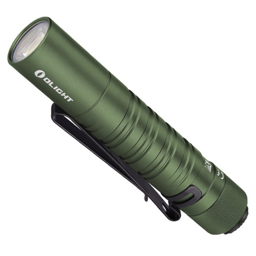 Olight OD Green i5T EOS Limited Edition Flashlight | BladeOps