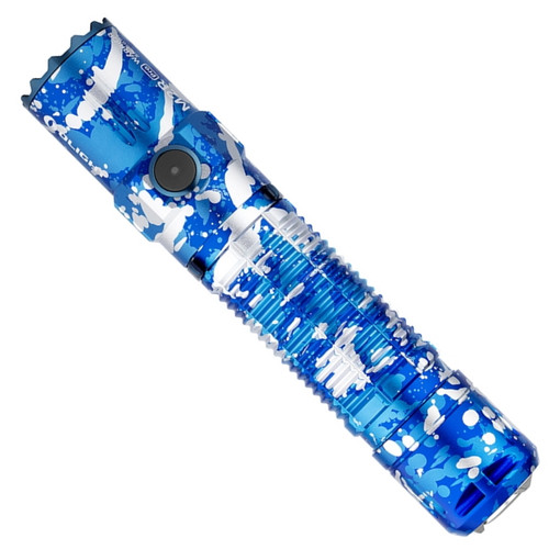 Olight Ocean Camoflauge M2R Pro Warrior Rechargeable Tactical ...