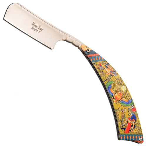 Dark Side Blades Egyptian Razor | BladeOps
